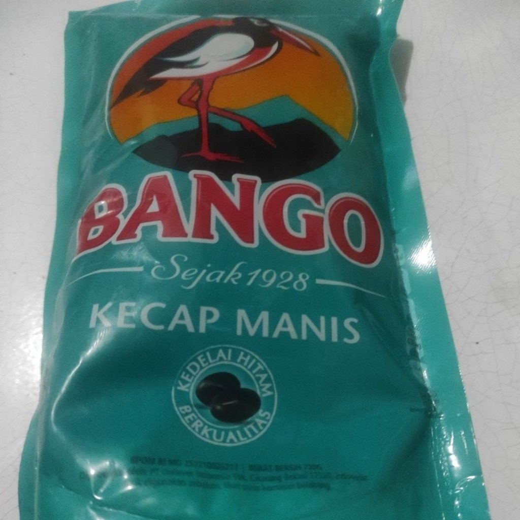 Jual Kecap Bango kecap manis700gr | Shopee Indonesia