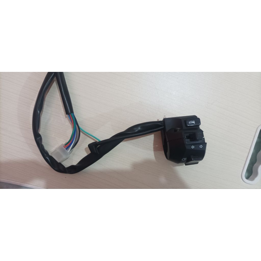 Jual left handle switch control regal raptor, tombol kontrol kiri regal ...