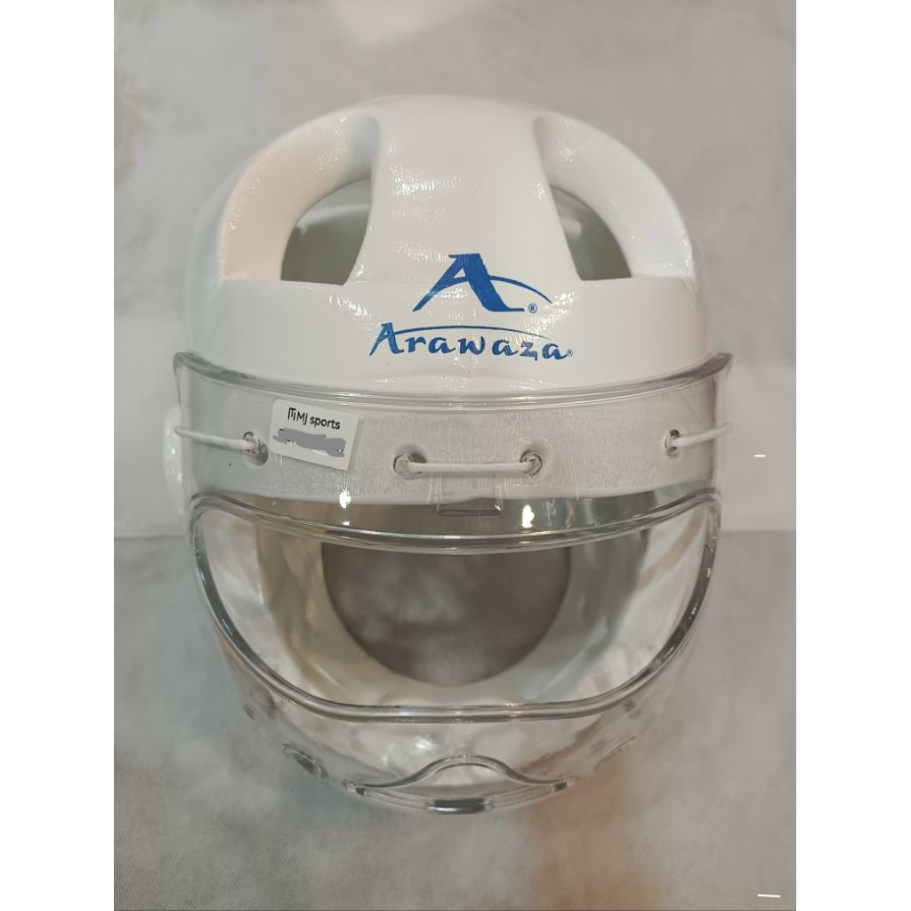 Jual Helm Pelindung Kepala Karate Arawaza Original | Shopee Indonesia