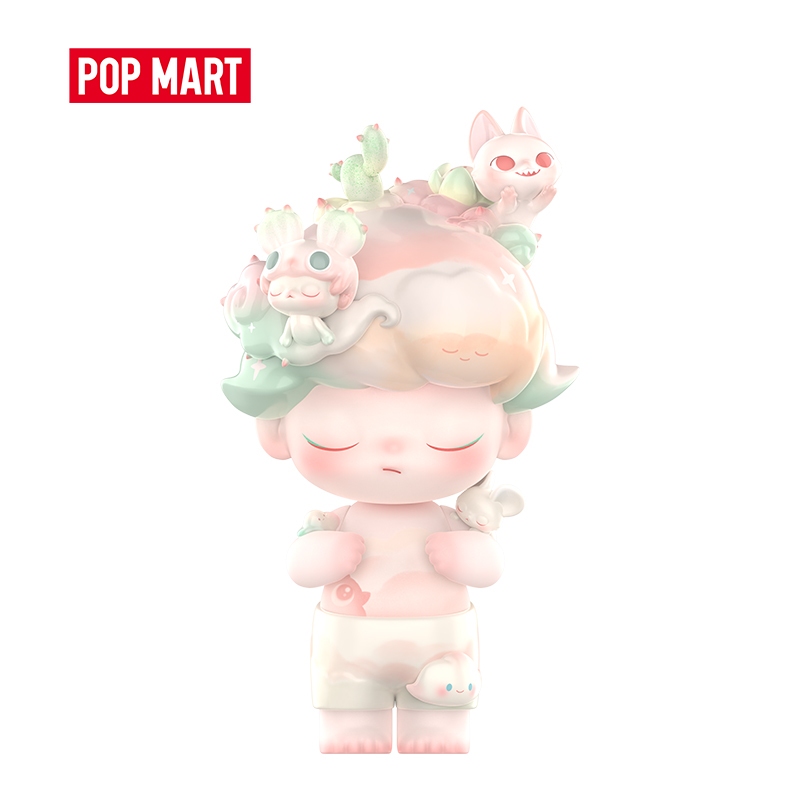 Jual POP MART MEGA JUST DIMOO 1000% Dreaming of You Limited Edition ...
