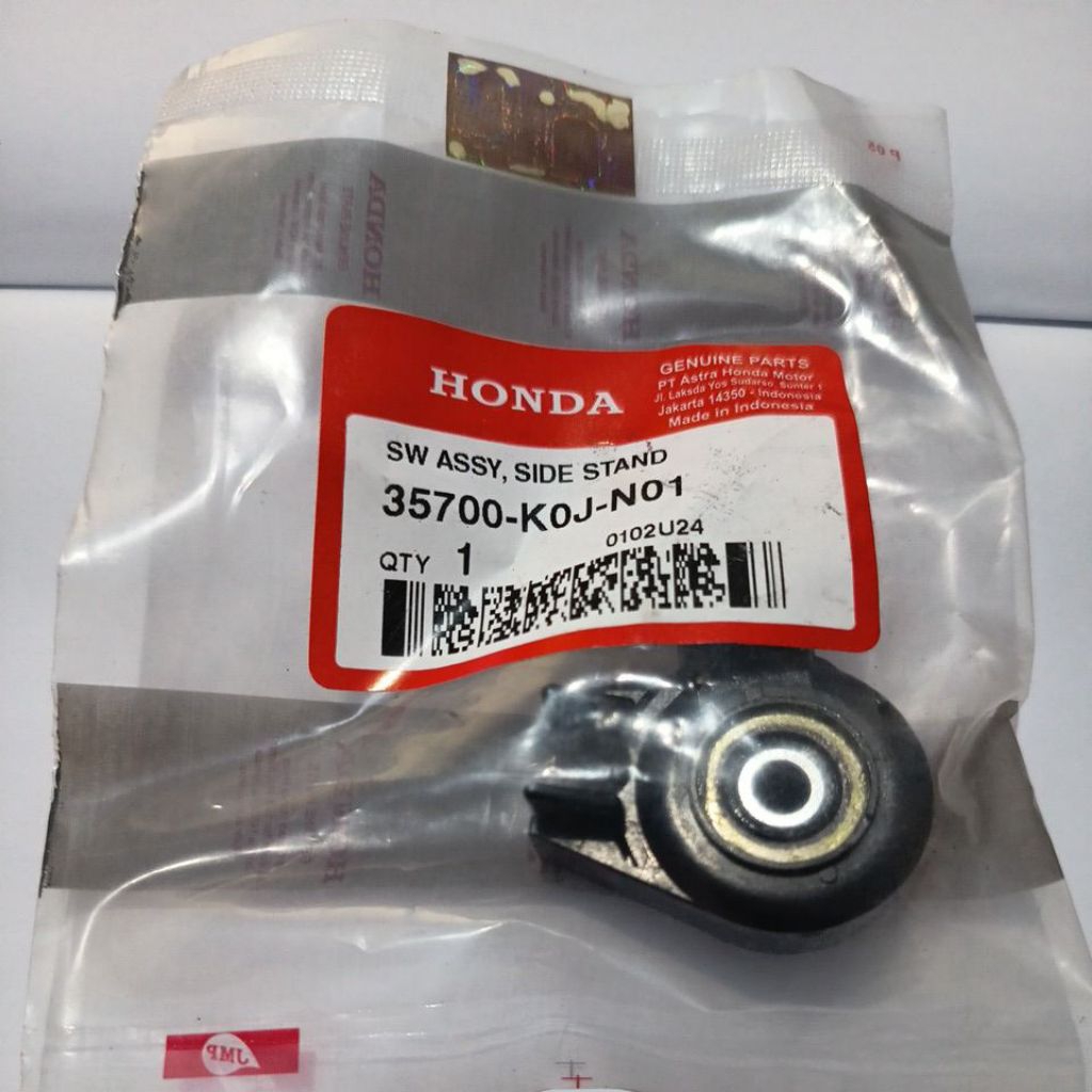 Jual SWITCH STANDART SAMPING SATU HONDA GENIO ASLI ORIGINAL (35700-KOJ ...