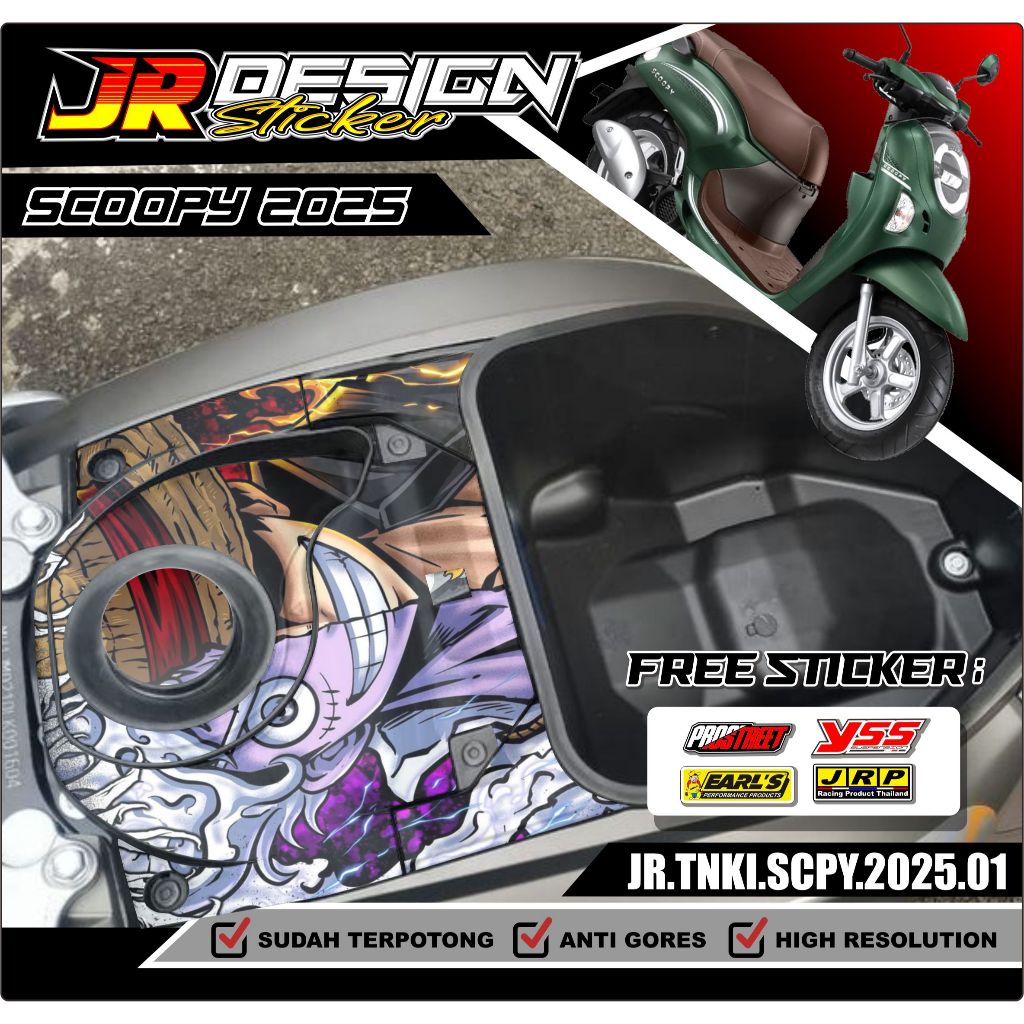 Jual Scoopy Smart Key Terlengkap & Harga Terbaru Juni 2026 | Shopee ...