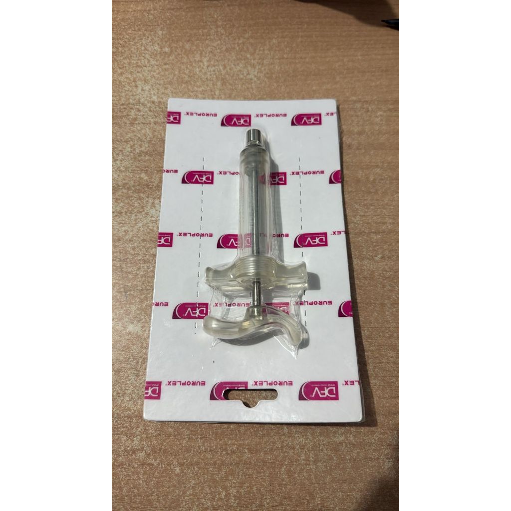 Jual SPUIT EUROPLEX ( UNTUK SUNTIKAN HEWAN SAPI KAMBING KERBAU KUDA ...