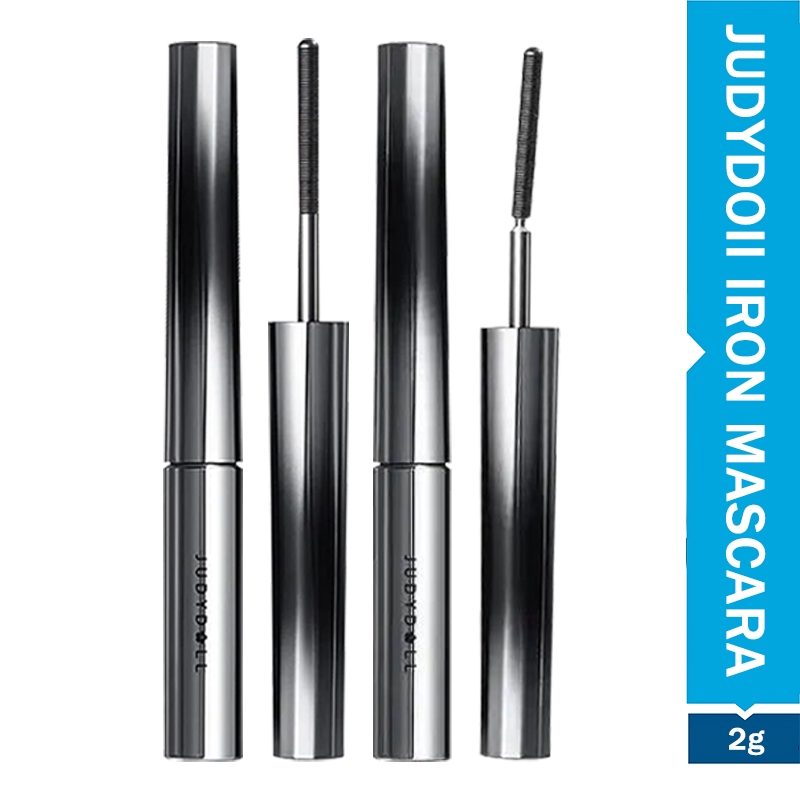 Jual JudydoII Iron Mascara Judydoll Long-lasting Curling Iron Mascara ...