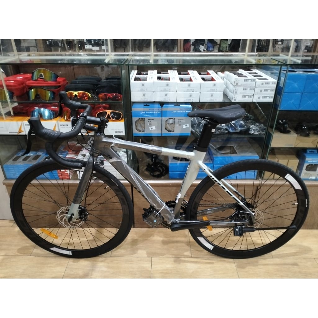 Jual Sepeda Roadbike Element FRC 50 700C | Shopee Indonesia