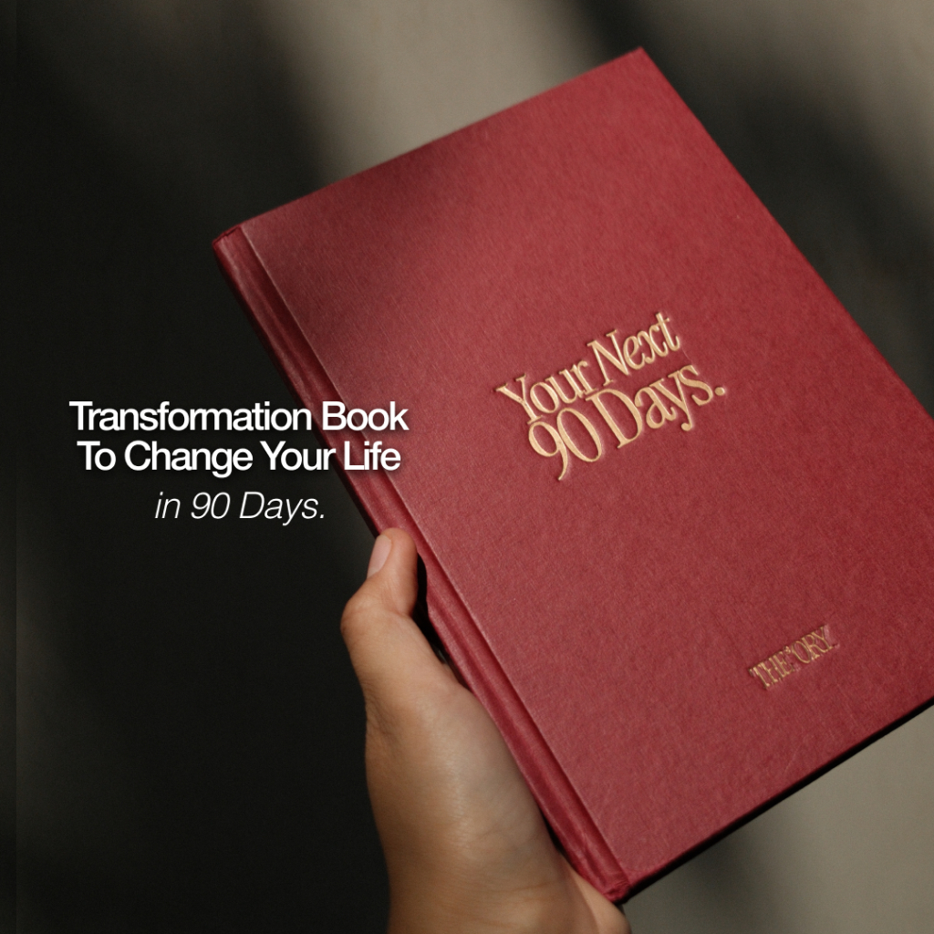 Jual Your Next 90 Days - Transformation Book + Club of Nine Community ...