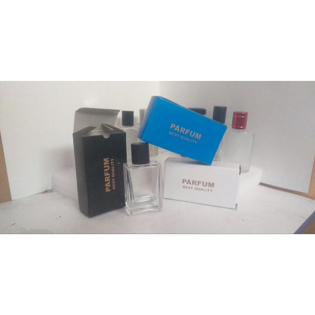 Jual packing parfum - kemasan parfum -kardus parfum | Shopee Indonesia