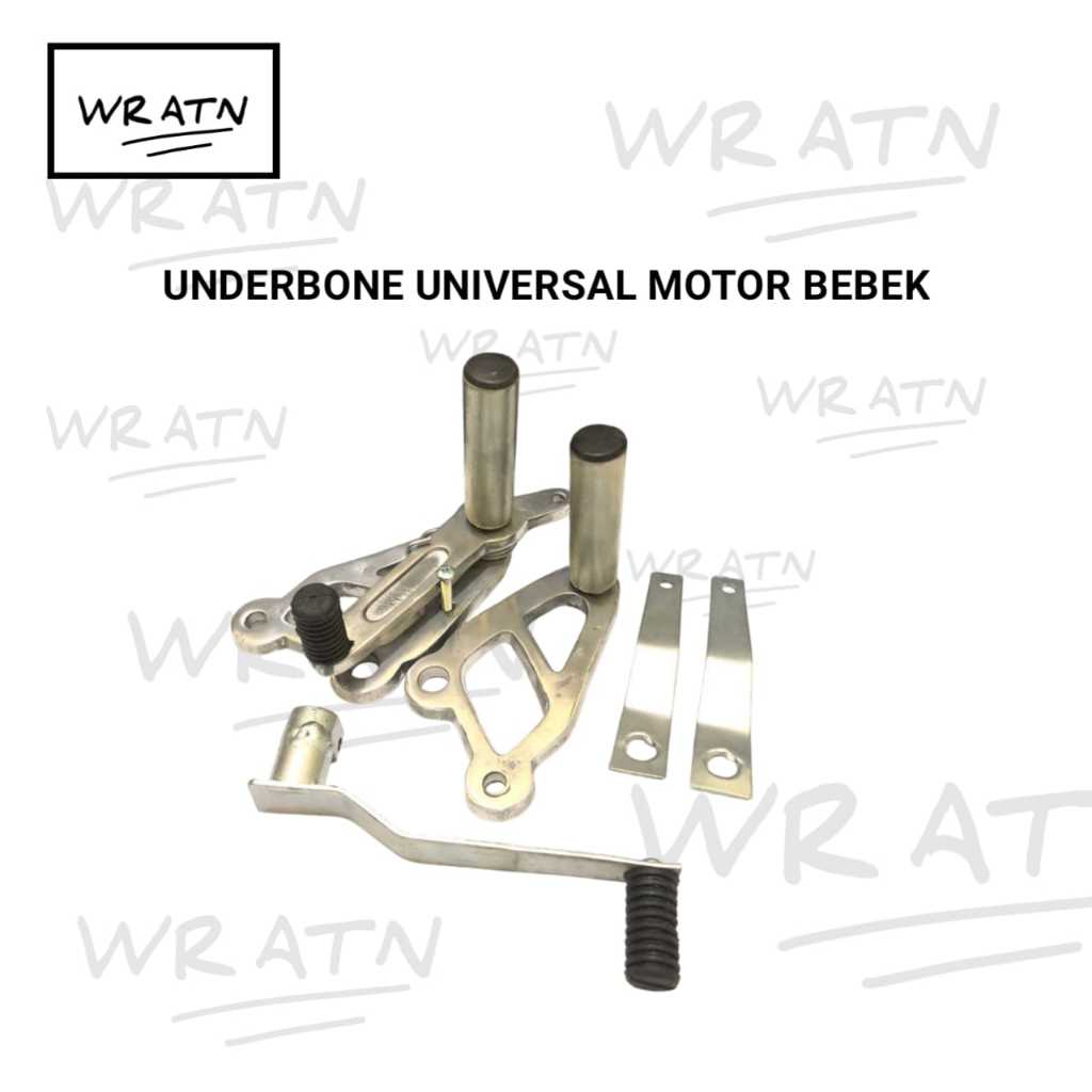 Jual Underbone Shogun Underbone Universal Motor Bebek | Shopee Indonesia