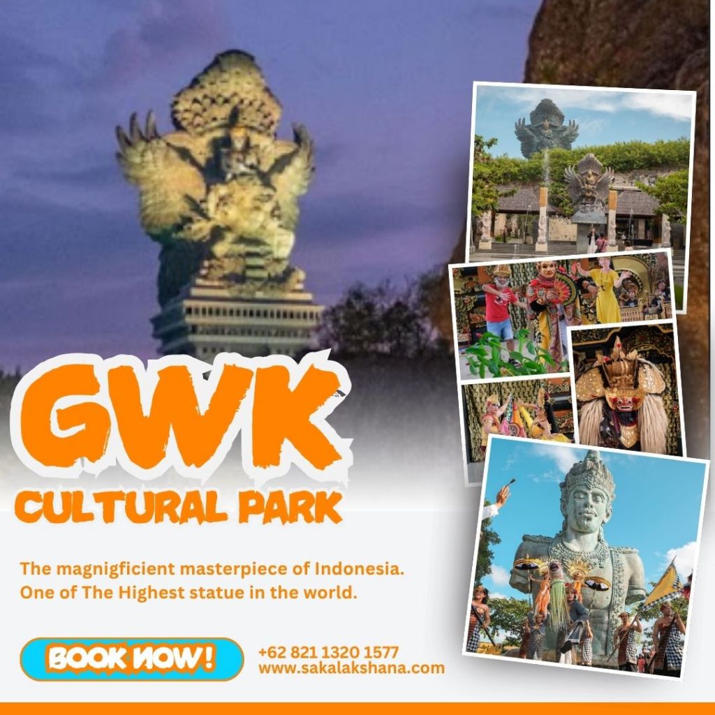 Jual TIKET MASUK GWK CULTURAL PARK BALI | Shopee Indonesia