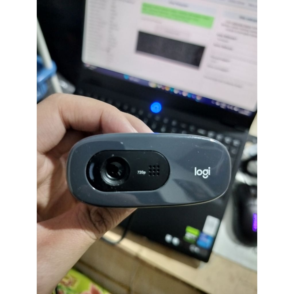 Jual Web Camera Logitech c270 HD | Shopee Indonesia