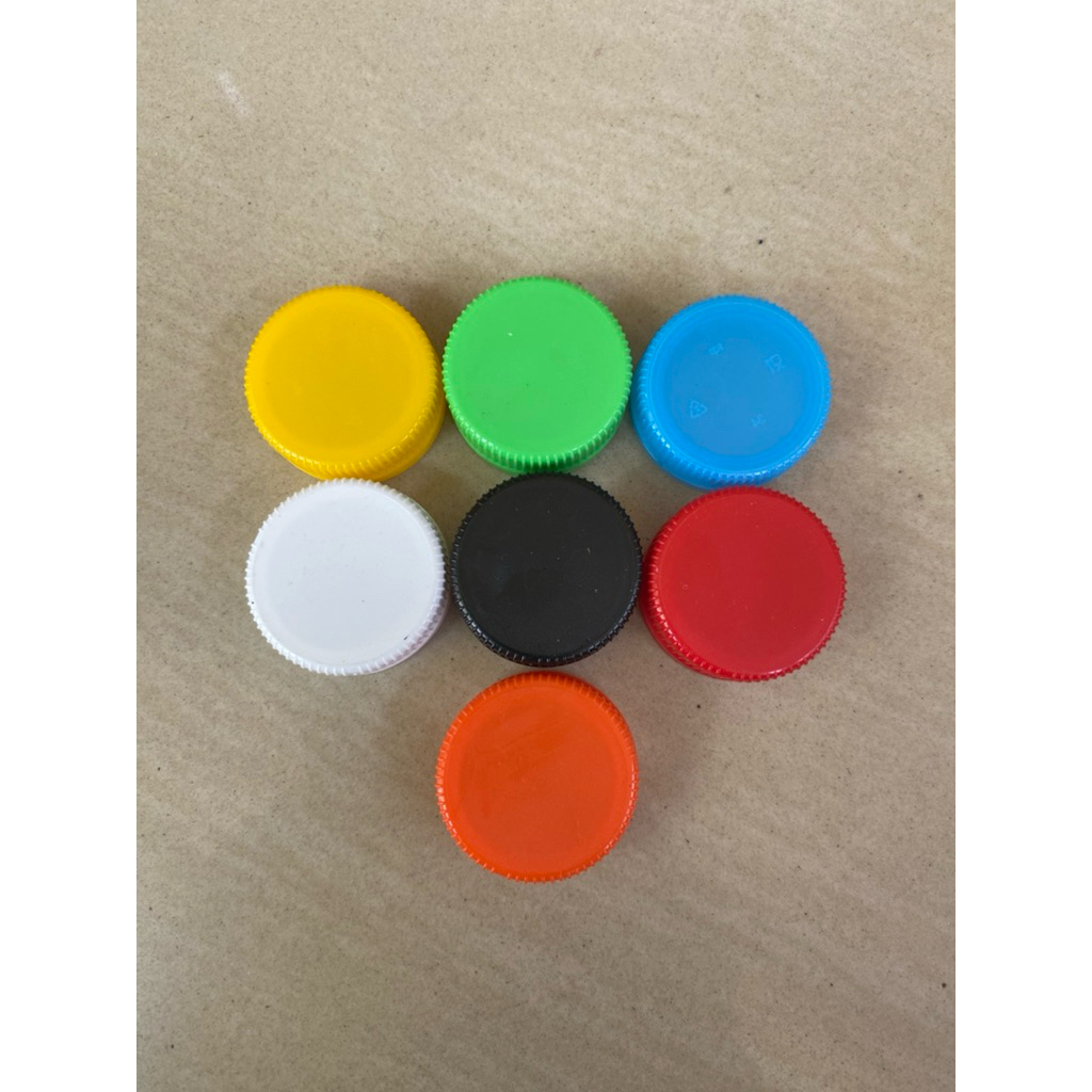 Jual Tutup Botol Short Neck Grosir 100 pcs | Shopee Indonesia