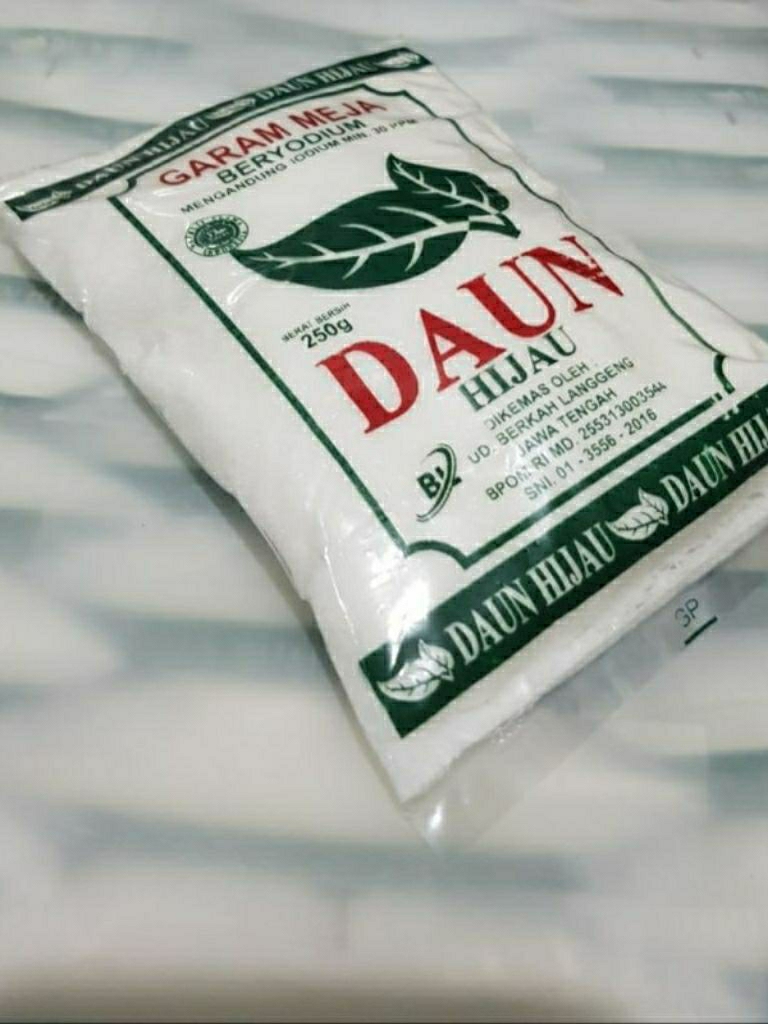 Jual Garam Meja Cap Daun | Shopee Indonesia