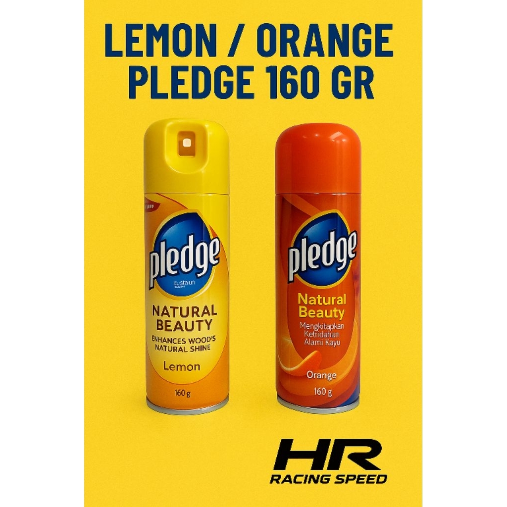 Jual Lemon Pledge (Furniture Polish) | Shopee Indonesia