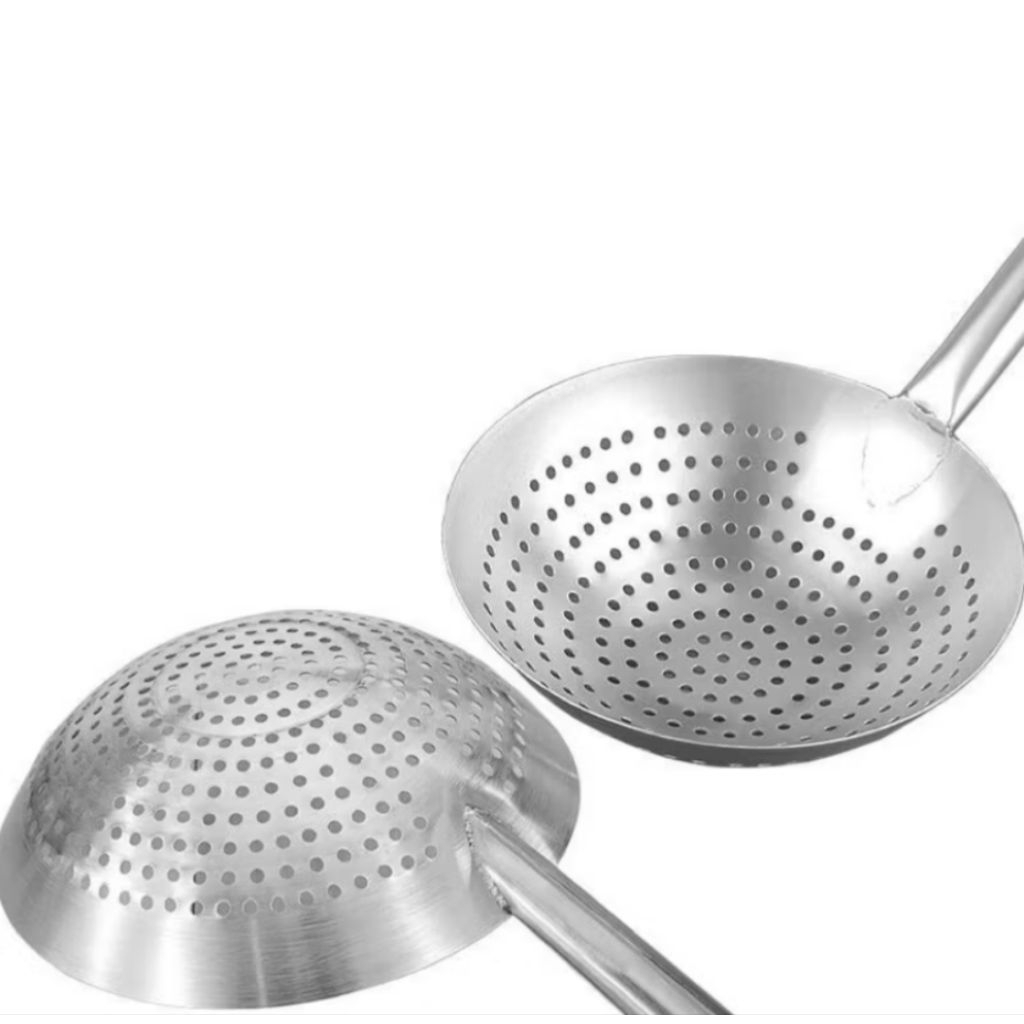 Jual Serokan Masak Tebal Premium Serokan Gorengan • Saringan Minyak ...
