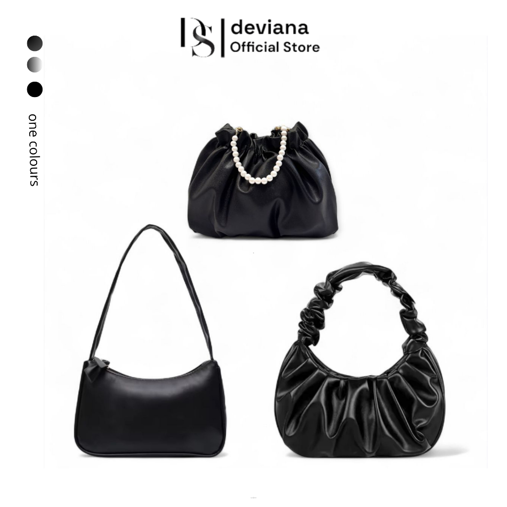 Jual Promo spesial tas wanita paket hemat 3 PCS Kekinian Fhasion korean ...