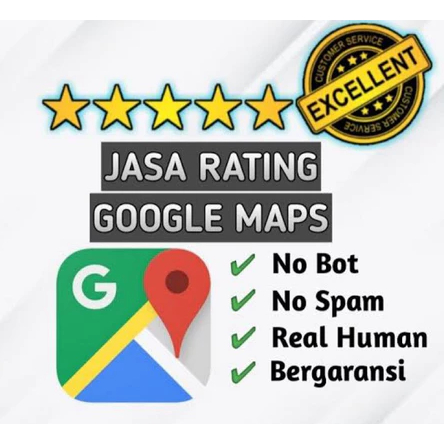 Jual Jasa Review Google Maps – Tambah Rating, Ulasan, dan Foto untuk ...