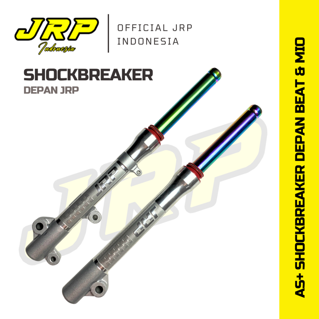 Jual JRP - Front Shock Depan Bottom Shock +Tabung Front Fork Universal ...