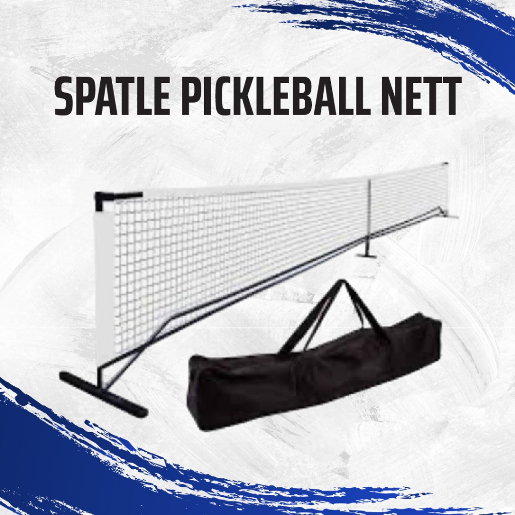 Jual Nett + Tiang SPATLE untuk Pickle Ball | 100% Original | Shopee ...