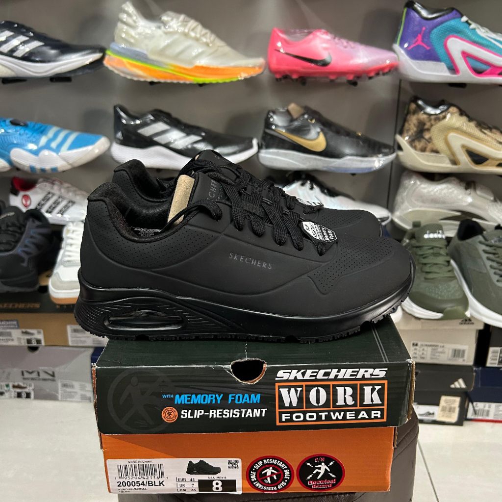 Jual SKECHERS UNO 2 AIR AROUND YOU / UNO SR SUTAL SNEAKERS FOR MENS ...