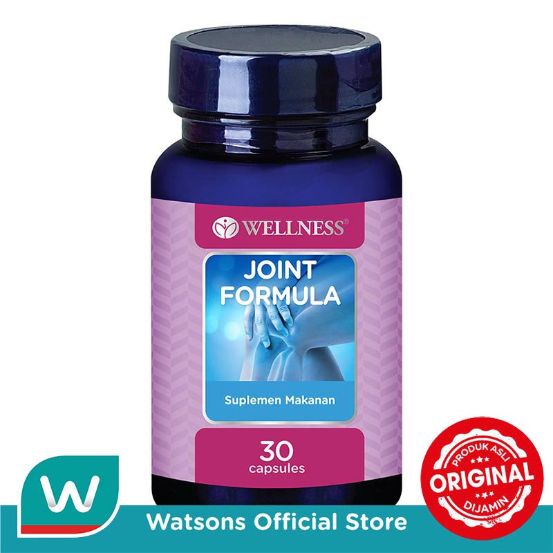 Jual Wellness Joint Formula Kapsul 30'S | Shopee Indonesia