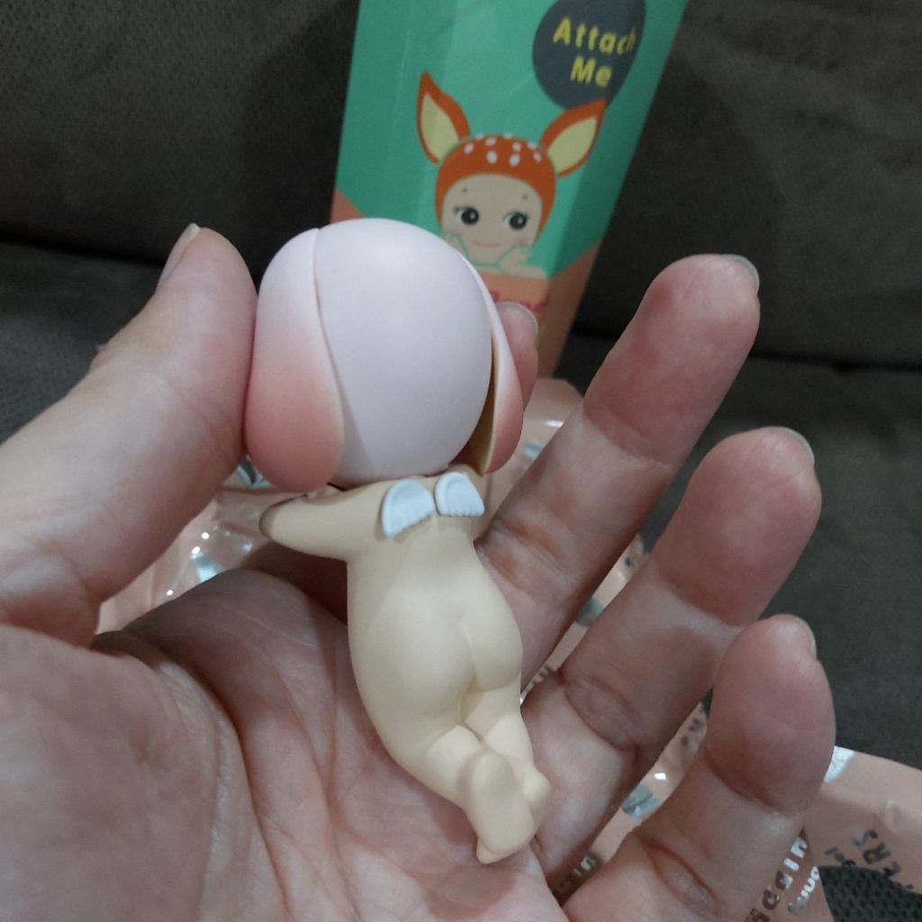 Jual Sonny Angel Hipper animal lop ear rabbit selected | Shopee Indonesia