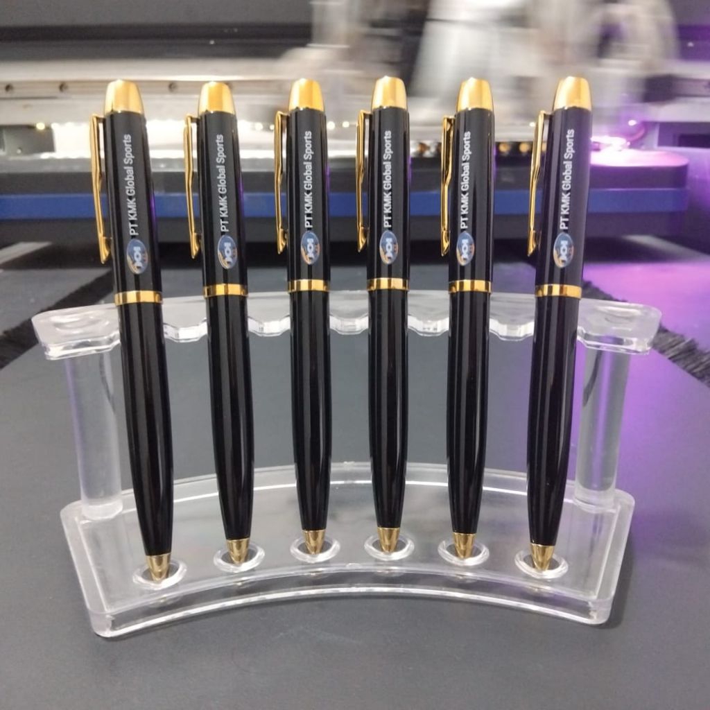 Jual custom pulpen metal Stanley/grafir/print UV/bolpoin promosi ...