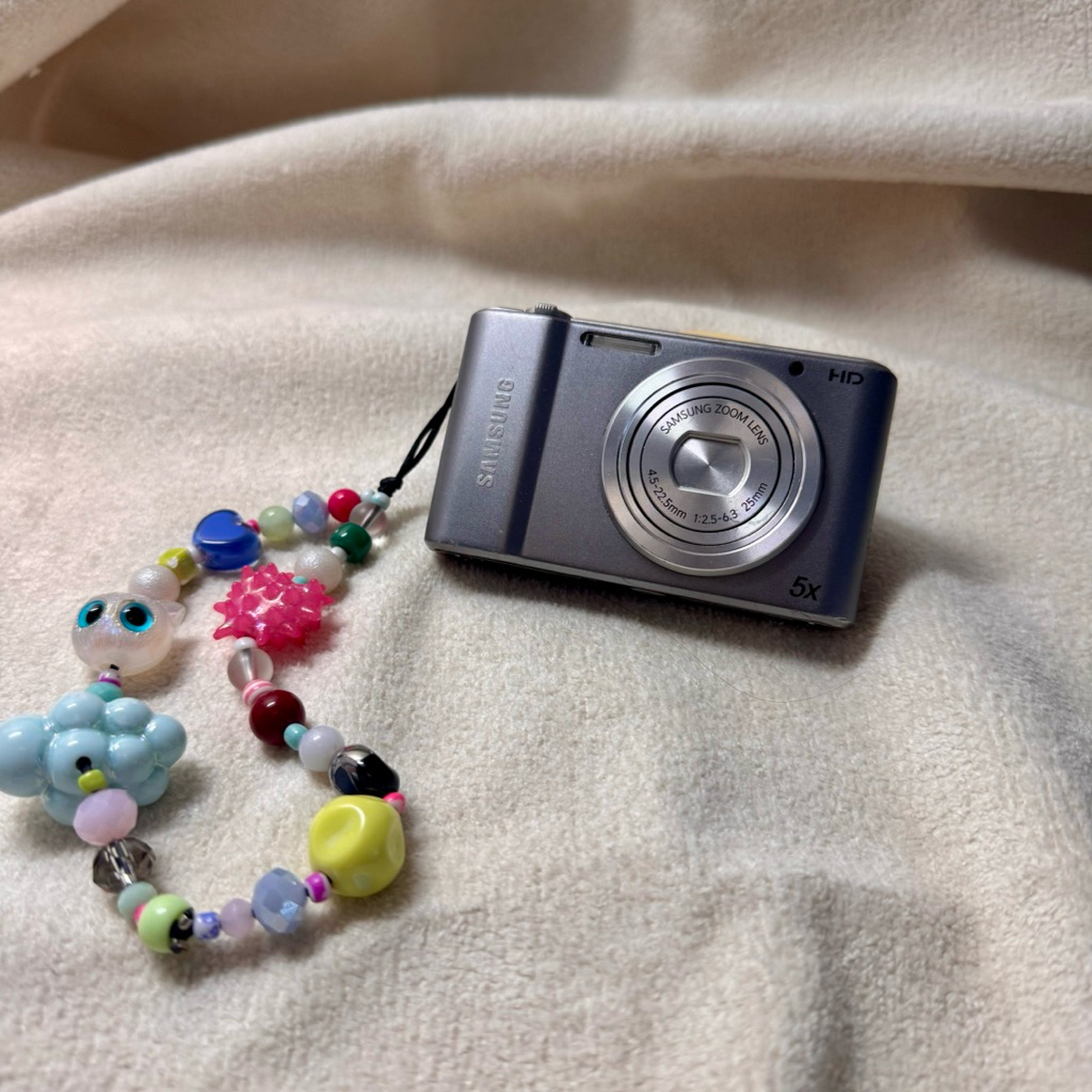 Jual [PRELOVED / SECOND] Digicam Samsung ST66 Digital Camera Pocket ...