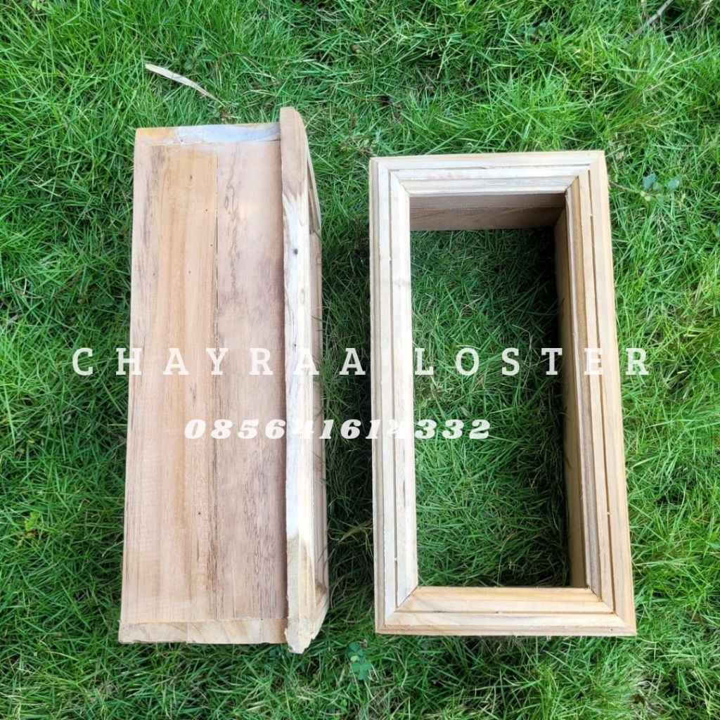 Jual Loster Kayu Jati Polos, Loster Jepara | Shopee Indonesia
