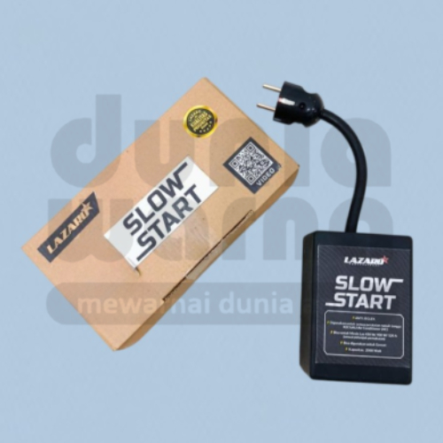 Jual LAZARO Slow Start 2000 Watt Alat Penurun Daya Listrik Mesin Las ...