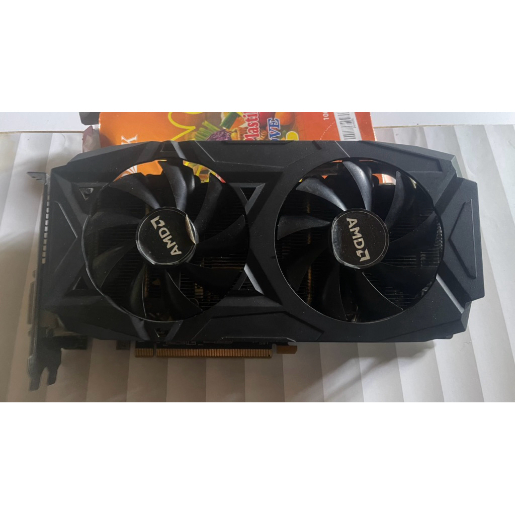 Jual VGA RX 580 Bekas Gaming | Shopee Indonesia