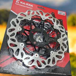 Jual Disc Brake Floating Variasi Piringan Cakram Depan 300 MM 300MM ...