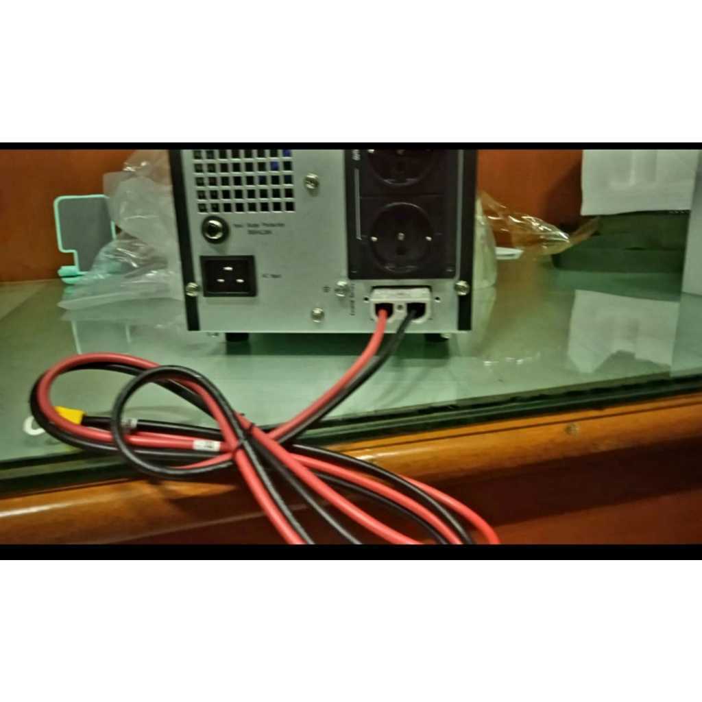 Jual RemingtonS Ups Online Double Conversion UN SHS 02L 2 Kva 1800 Watt ...