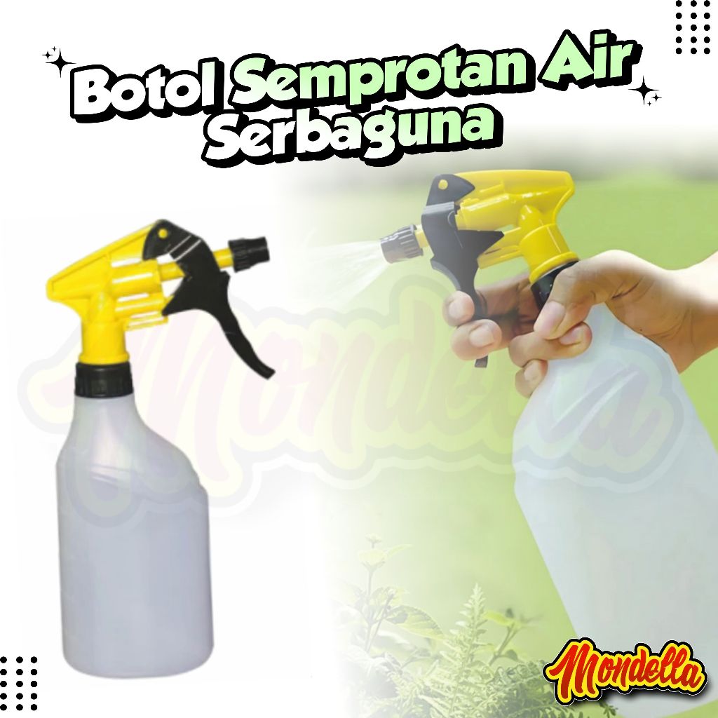 Jual Semprotan Air Jet Spray Tanaman Mandi Burung Botol Set Semprotan ...