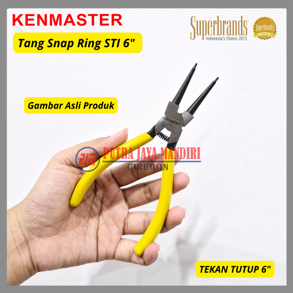 Jual Tang Snap Ring Terlengkap & Harga Terbaru Mei 2026 | Shopee Indonesia