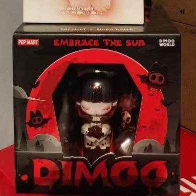 Jual Pop mart Dimoo Embrace the sun | Shopee Indonesia