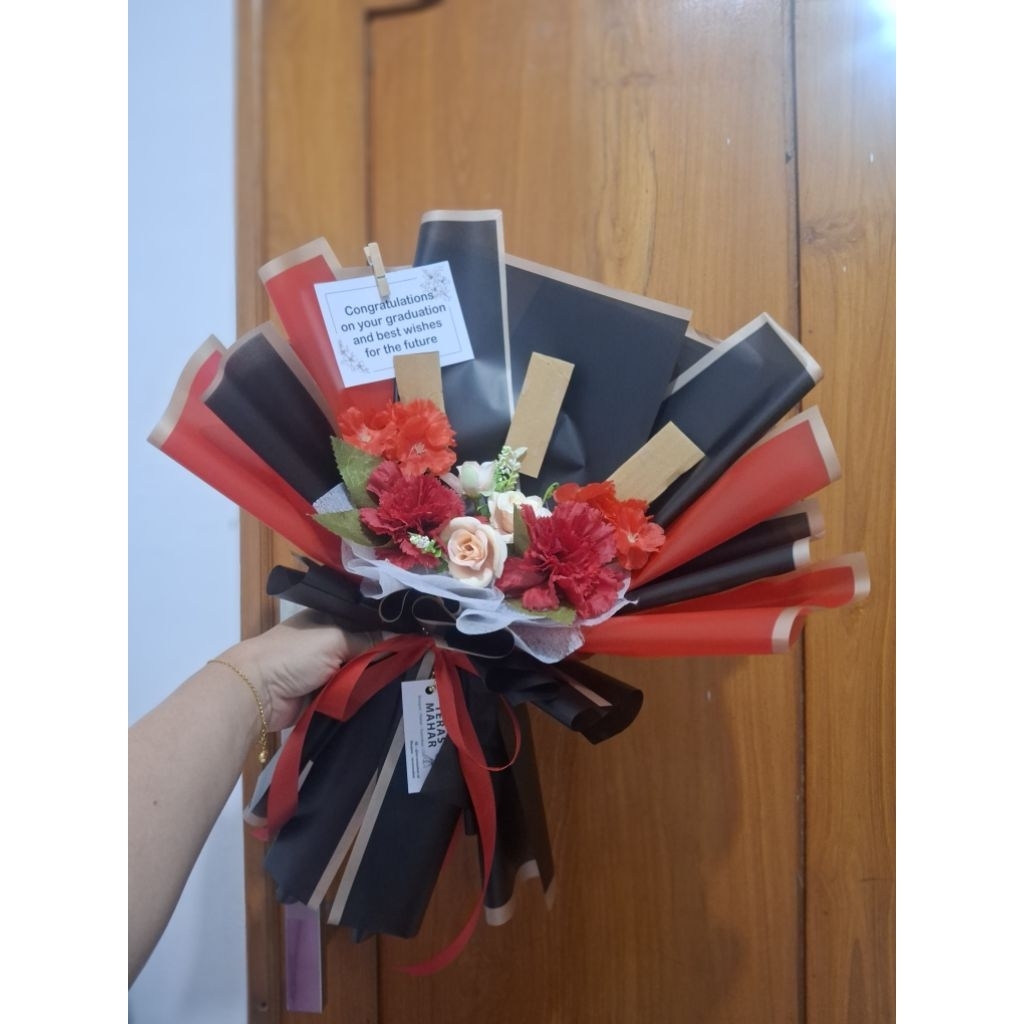 Jual BUKET ROKOK KOSONGAN/ BUKET KOPI KOSONGAN/ BUKET BUNGA/ BUKET ...