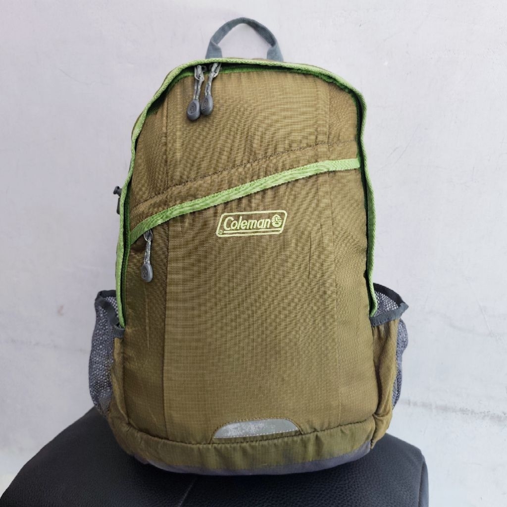 Jual Coleman Daypack / Ransel Outdoor Coleman 20L | Shopee Indonesia