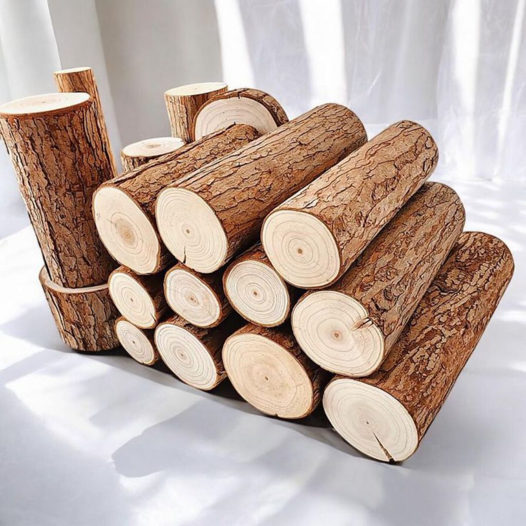 Jual Kayu bakar api unggun gelondongan,sudah kering siap pakai | Shopee ...