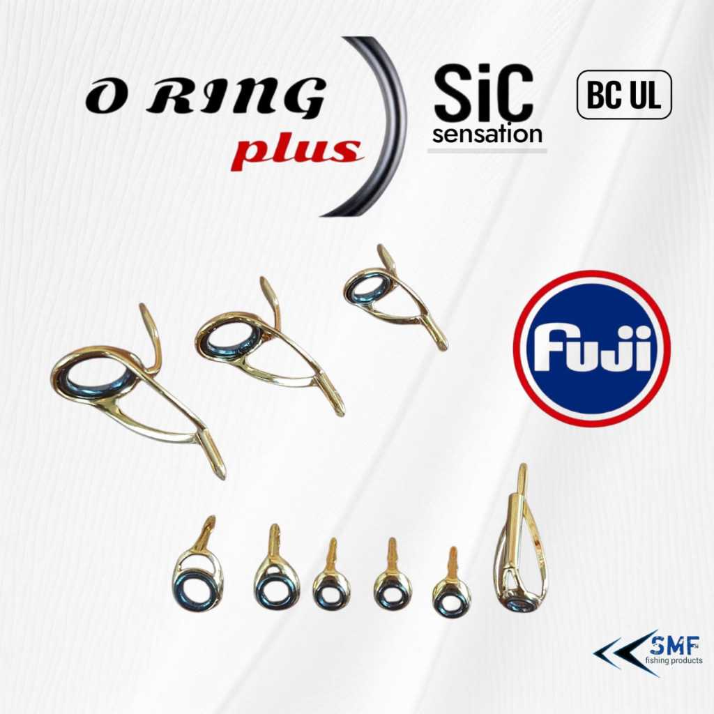 Jual Ring Guide FUJI BC UL & LIGHT GOLD SERIES | Shopee Indonesia