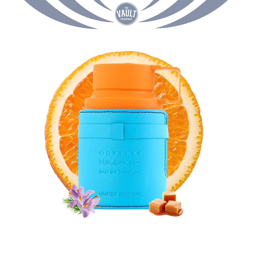 Jual ARMAF Odyssey Mandari Sky EDP 100ML | Shopee Indonesia