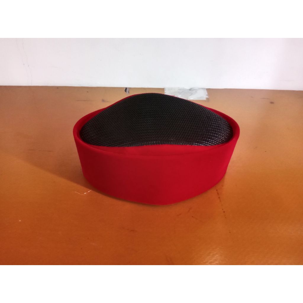 Jual PECI,KOPIAH,KETU SUSUN FULL AC WARNA MERAH TINGGI 5,6,7,8 DAN 9 CM ...