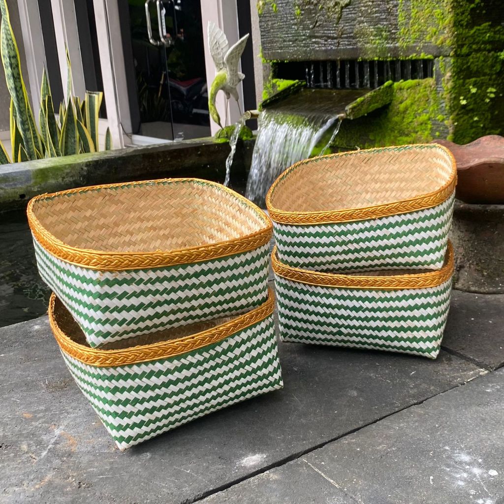 Jual Decocraft Bali - Kepe Klasik 18 cm Sodan (Harga Per PCS) | Shopee ...