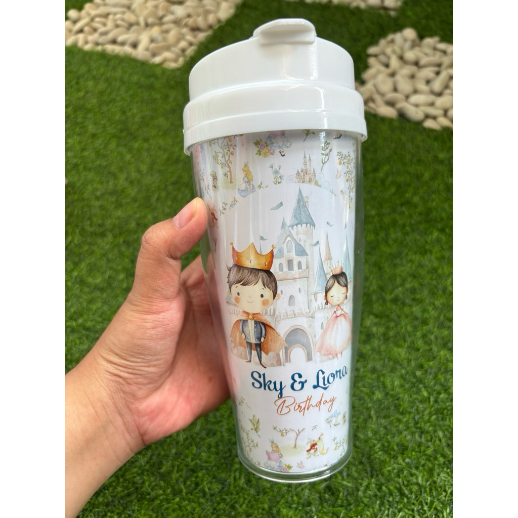 Jual TUMBLER INSERT PAPER CUSTOM FREE DESAIN | Shopee Indonesia