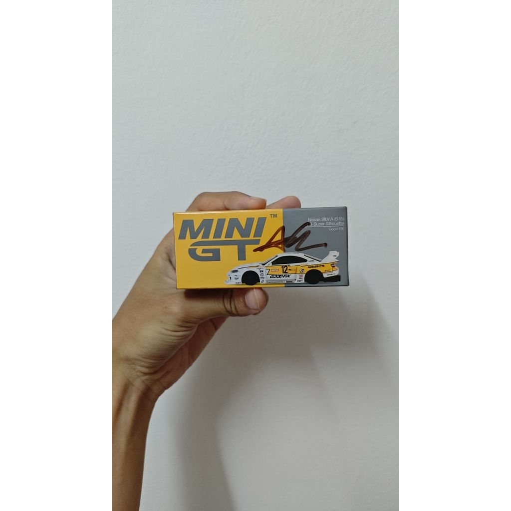 Jual Mini GT Nissan Silvia S15 Liberty Walk (LBWK) | Shopee Indonesia