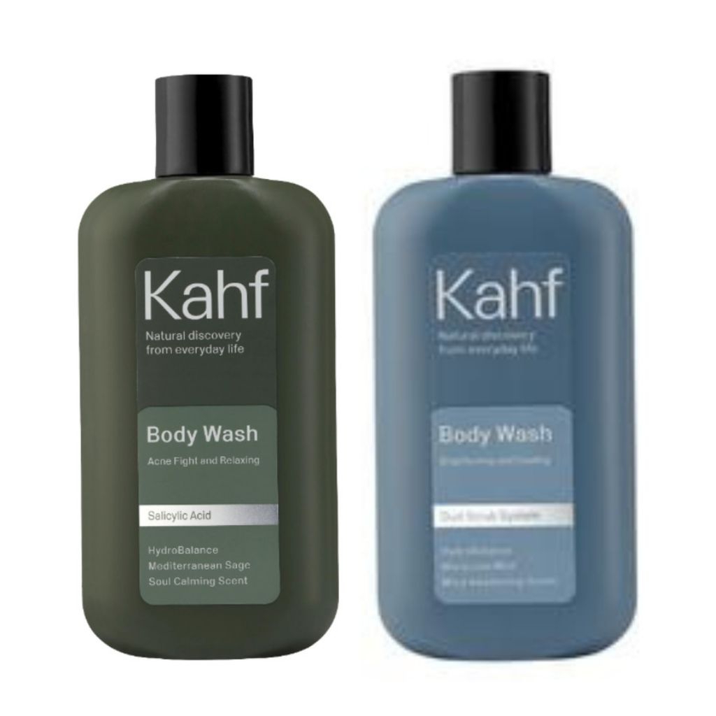 Jual Sabun Mandi Khaf/Khaf Body Wash(200ml) | Shopee Indonesia