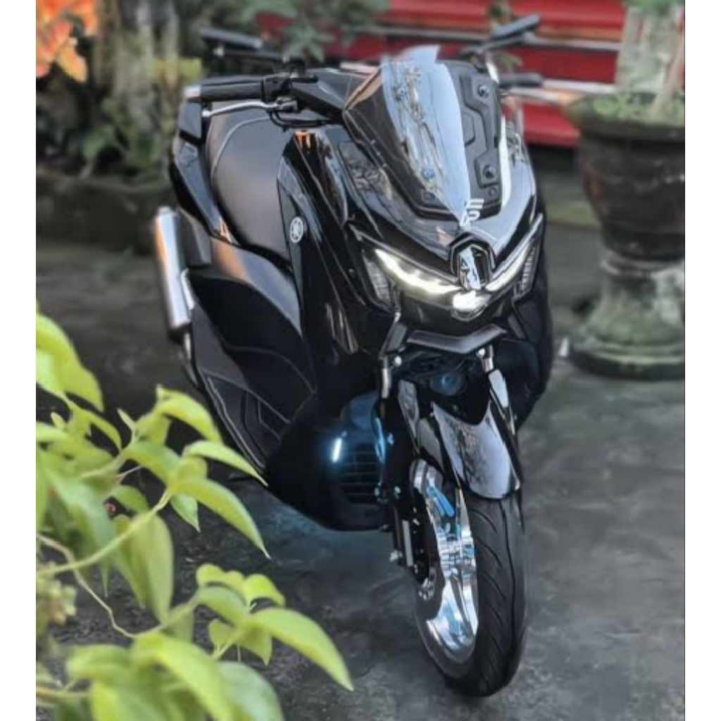 Jual VISOR NMAX Turbo CEPER - Visor nMax Neo, Neo s 2024/2025 ...