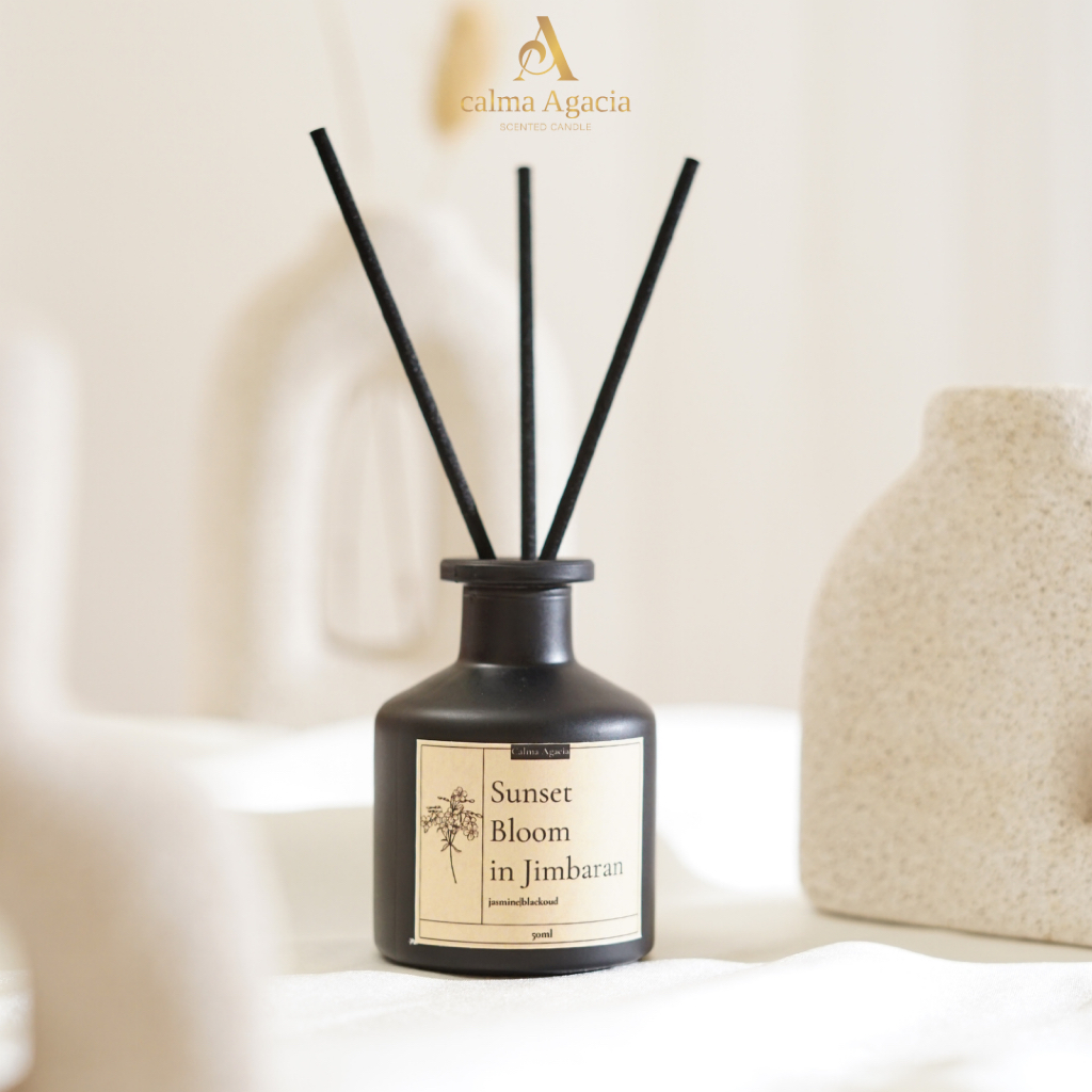 Jual Reed Diffuser by Calma Acacia 50ml - Pengharum Pewangi Ruangan ...