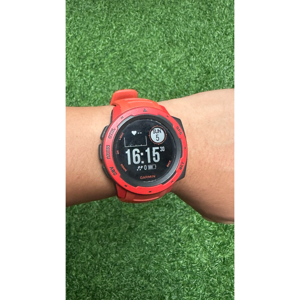 Jual Garmin Instinct Original ( No Box ) | Shopee Indonesia