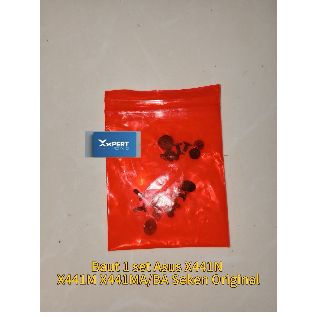 Jual baut 1 ASUS X441N X44MA/BA | Shopee Indonesia