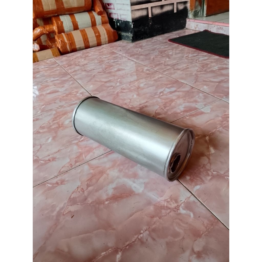 Jual tabung standar knalpot mobil jimmy , katana, siera, ertiga, sedan ...